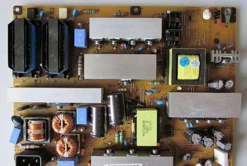 Бп, EAX61124201/16 REV 1,3, тв LG 42LD490