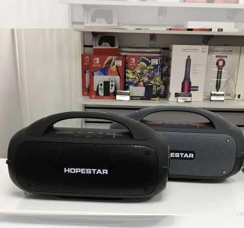 Блютуз колонка большая hopestar A50 80W