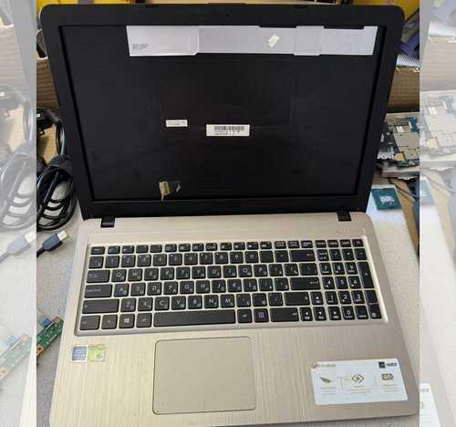 Корпус в сборе Asus D540M