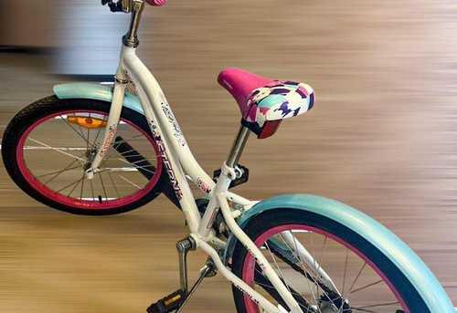 Велосипед для девочек 6-9 лет Stern Fantasy 20