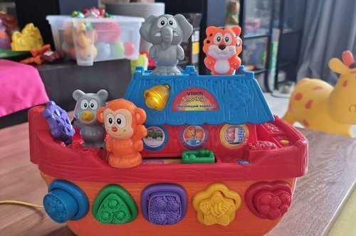 Обучающий корабль vtech