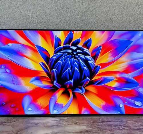 Телевизор LG Oled 48" 4K 120Hz hdmi 2.1 белый