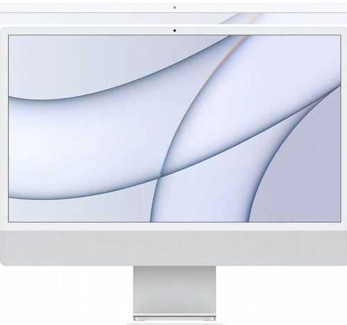 iMac 24 Z19E00036 M3 24/2 тб серебристый