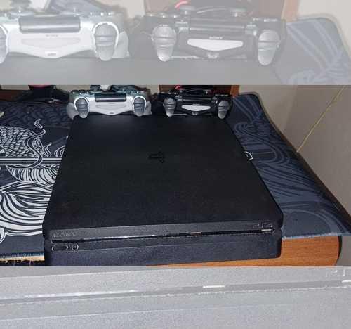 Sony playstation 4 1 тб