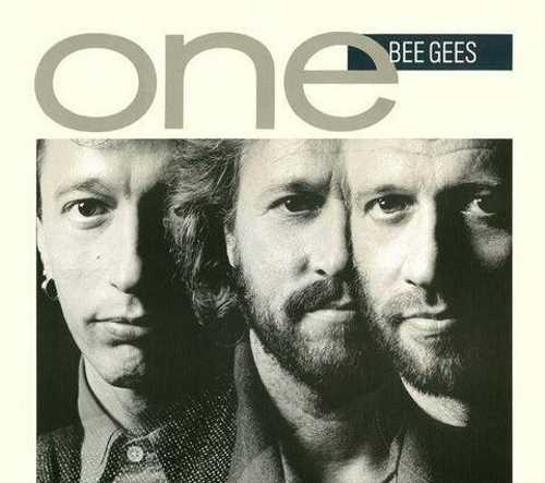 Bee Gees - One (LP, Album)