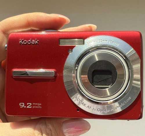 Цифровой фотоаппарат Kodak M320 не работает