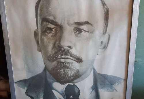 Ленин, портрет СССР