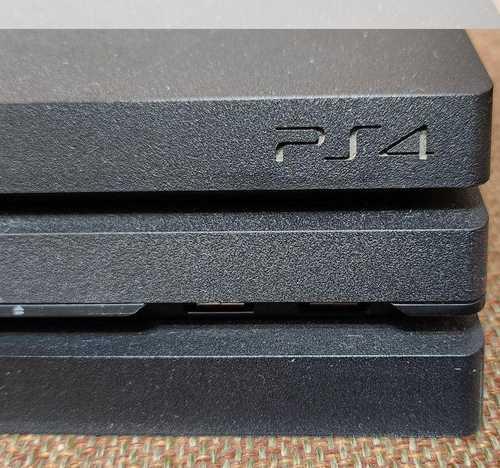 Sony PS4 Pro 1TB