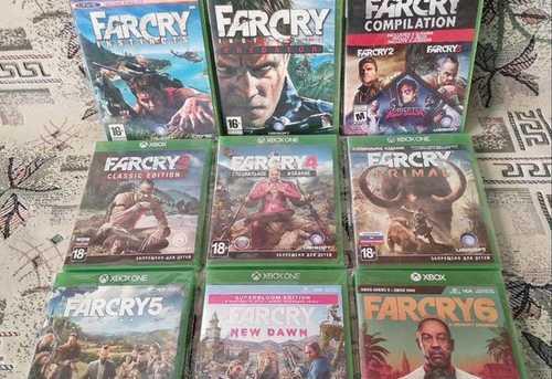 Far Cry Xbox