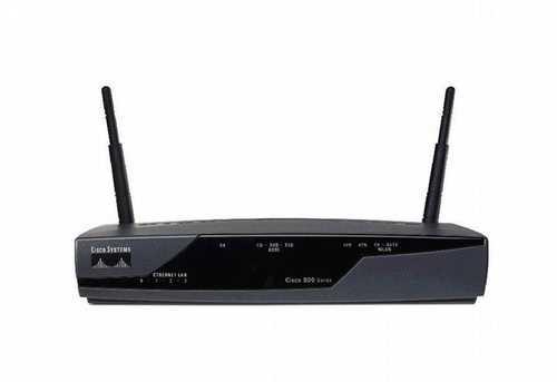 Cisco роутеры cisco877W-G-A-M-K9
