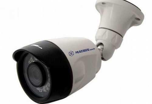 Видеокамера Matrix MT-CW5.0AHD20KN объектив 3,6мм