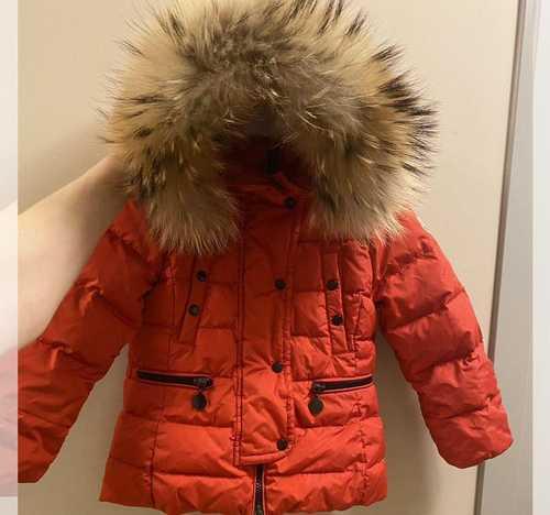 Куртка Moncler оригинал