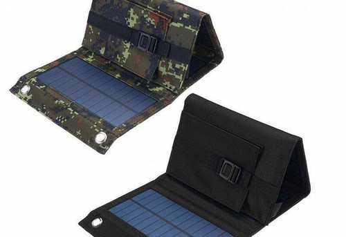 Складные панели солнечных батарей Cell 5V USB