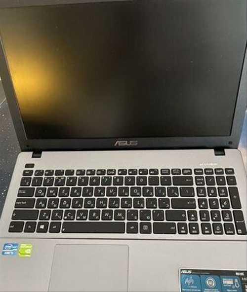Ноутбук Asus R510C (X550CC)