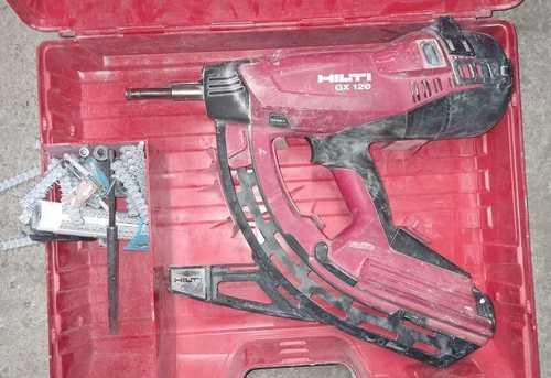 Hilti gx 120