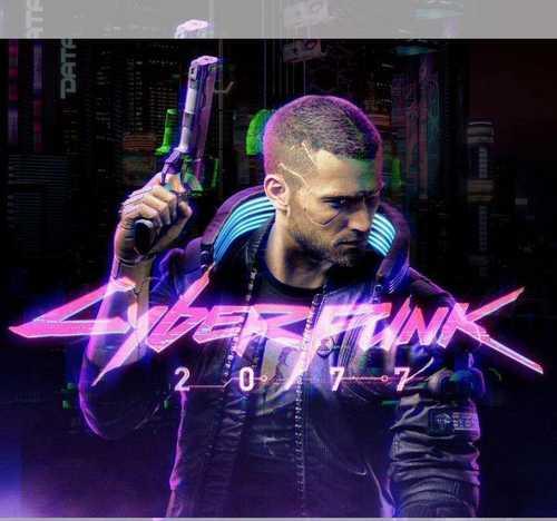 Cyberpunk 2077: Ultimate edition PS5 Русская верси