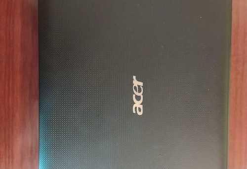 15.6" Acer Aspire 5560G, 500 ГБ, A8-3500M, RAM 8 ГБ, ATI Radeon HD 6650M 1 ГБ