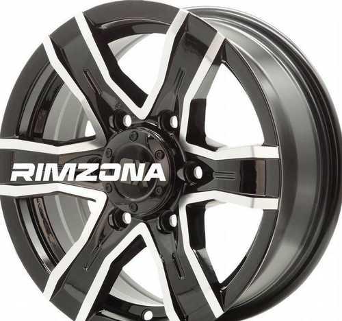 Литые диски sakura wheels R15 6x139.7 ave