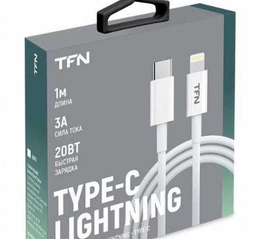 Кабель TFN Type-C 1.0m