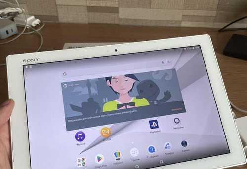 Планшет Sony Xperia Tablet z4