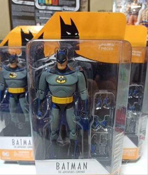 Фигурка The Adventures Continue Batman DC Collecti