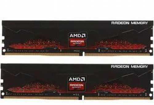 Оперативная память AMD Radeon ddr4 32gb(16gbx2)