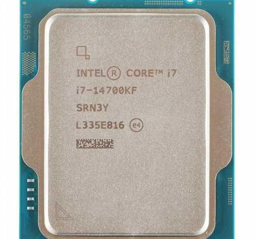 Процессор Intel Core i7 14700KF