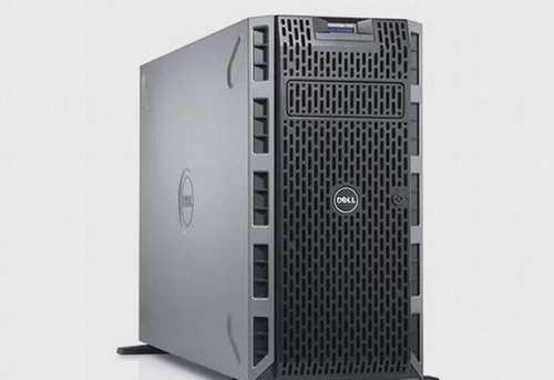 Сервер Dell PowerEdge T430 Tower Server 16x SFF