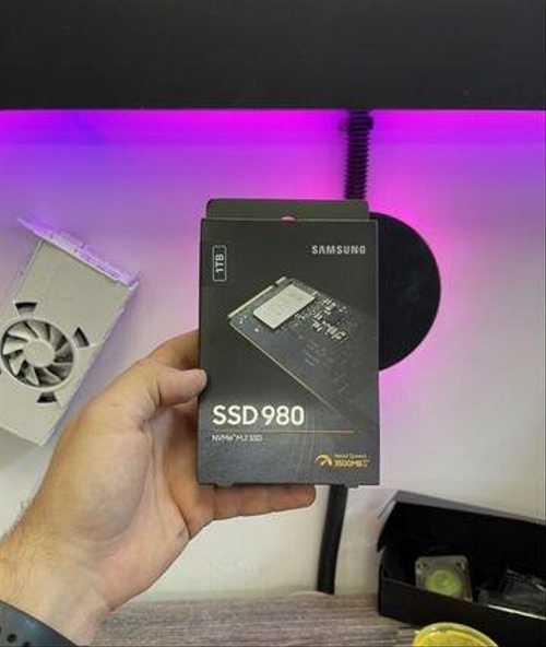 Ssd samsung 980 pro 1tb nvme pci-express 4.0 купить | Комьютерные ...