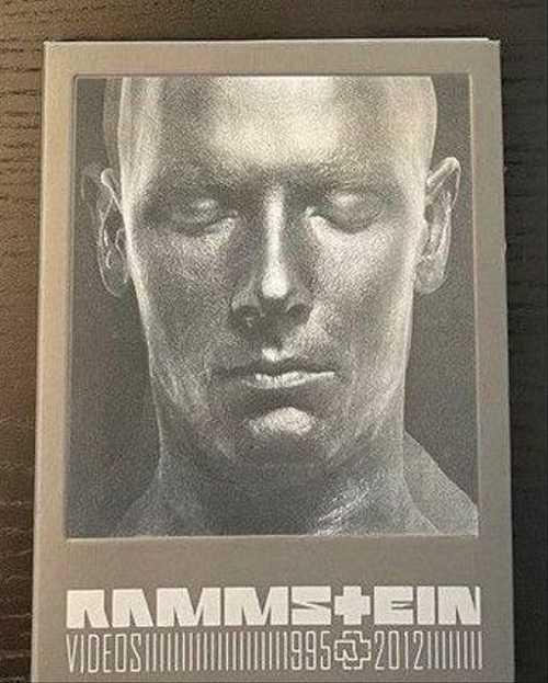 Rammstein Videos 1995-2012 (3 DVD)
