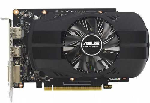 Видеокарта asus GeForce GTX 1630 4096Mb, #387240