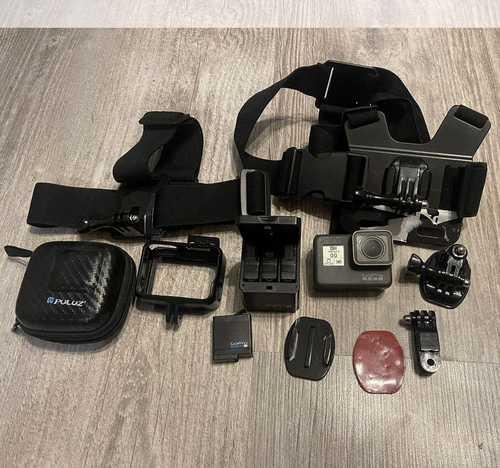 Gopro hero 5 black