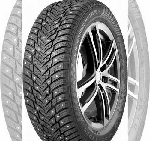 Nokian Tyres Hakkapeliitta 10p 235/45 R18 98T