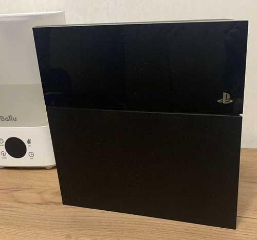 Sony playstation 4 fat 500 gb