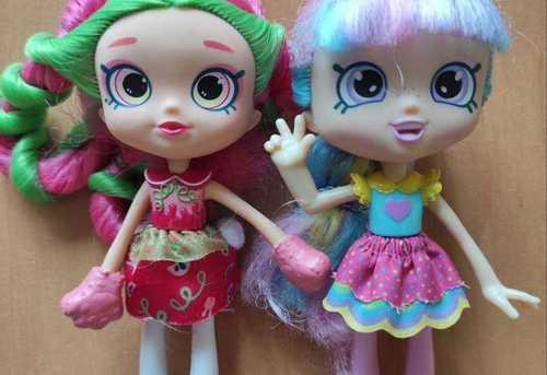 Куклы Shoppies 2 шт