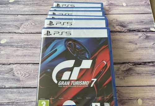 Gran Turismo7 ps5