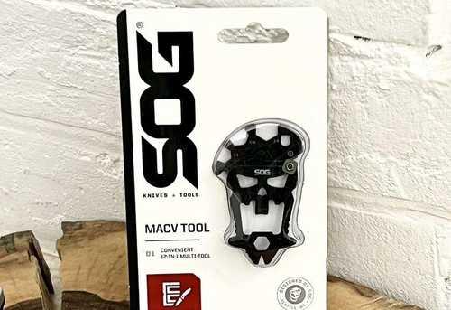 SOG MacV Tool SM1001 Мультитул