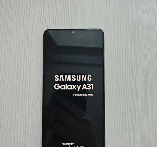 Samsung Galaxy A31, 4/64 ГБ