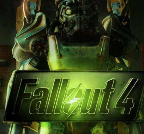 Fallout 4 Steam pc