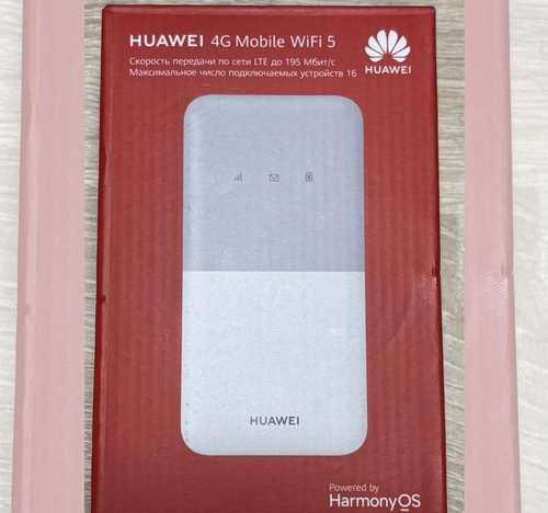 Роутер huawei E5586-326