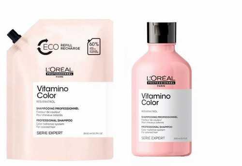 Шампунь loreal Vitamino color