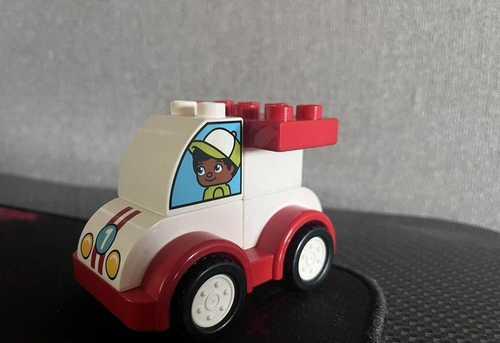 Развивающий автомобиль Lego duplo