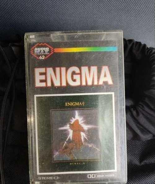 Кассета «Enigma Mcmxc a.D»