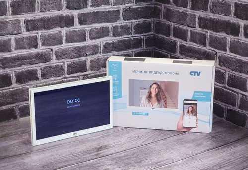 Домофон с Wi-FI для видеонаблюдения CTV-M5101