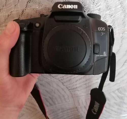 Пленочный фотоаппарат canon