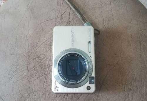 Компактный фотоаппарат sony cyber shot DSC-W150