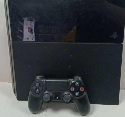 Sony playstation 4 fat с играми