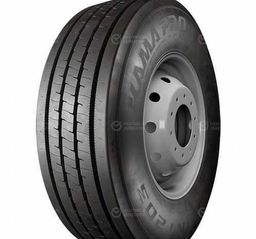 Грузовая шина 385/65 R22,5 Кама PRO NT203