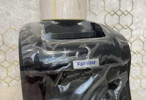 Принтер для этикеток xprinter xp 365b