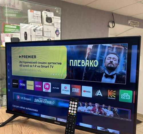 Телевизор Hisense 32a4k